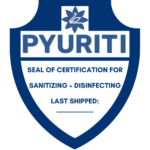 The Pyuriti Seal | Pyuriti | Hypochlorous Acid Products To Keep You Healthy